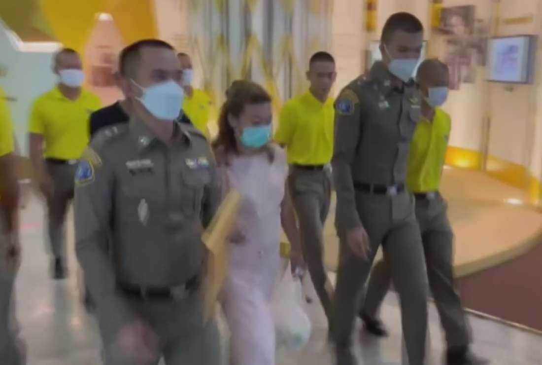 Thai woman charged with cyanide poisoning murders - UCA News