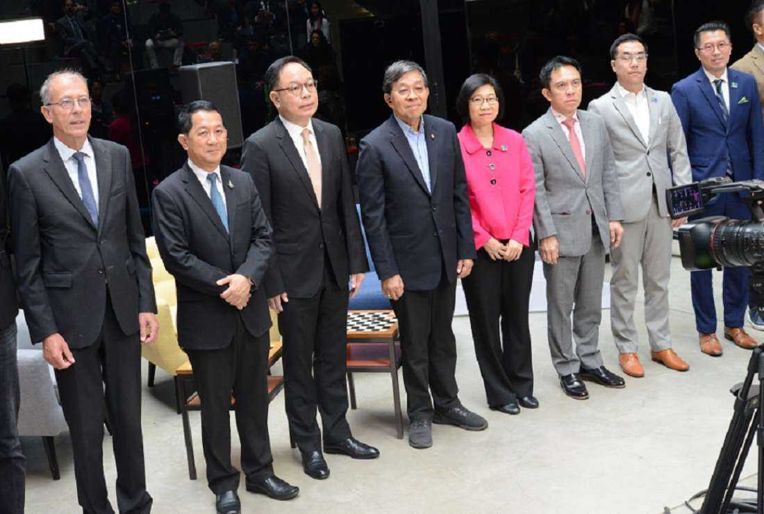 Franco-Thai 'innovation week' launched in Paris - UCA News