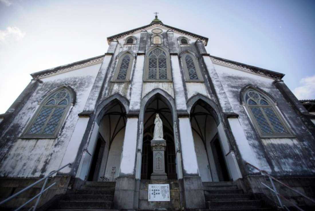 The fading Japanese Church, the growing Church in Japan - UCA News