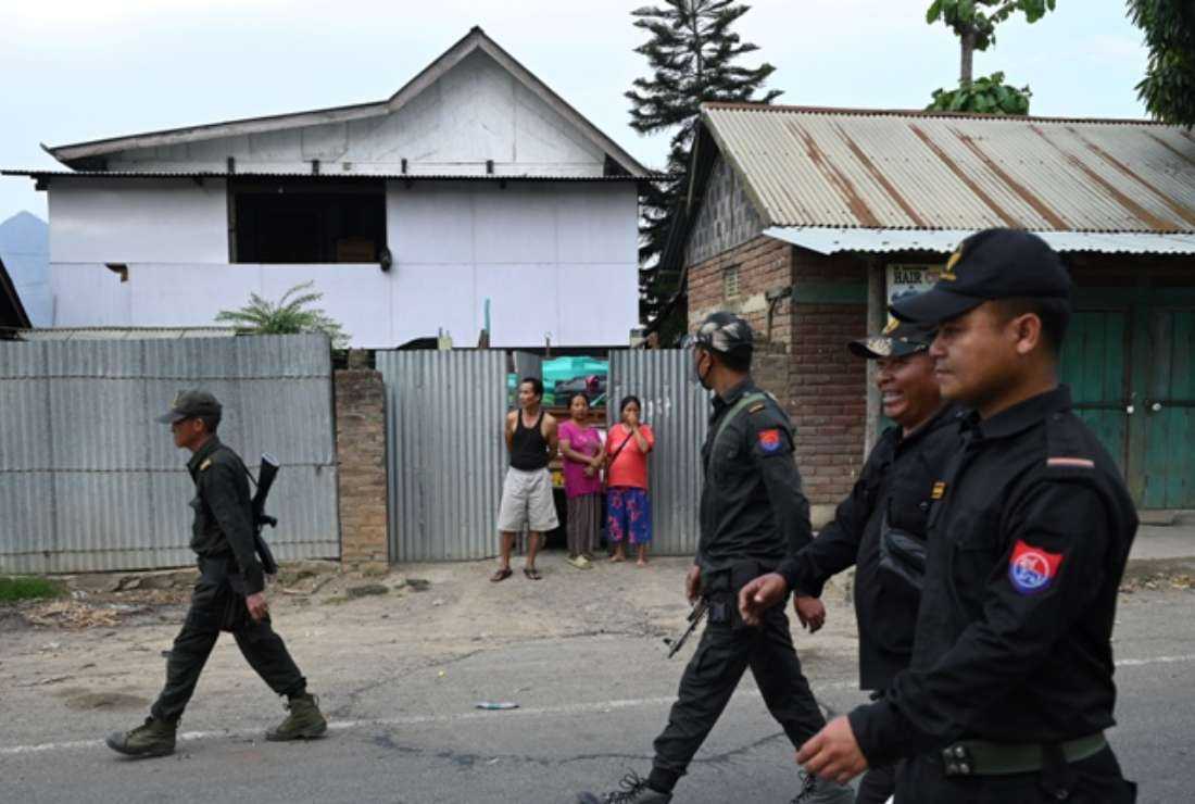 India’s top court seeks report on riots in Manipur - UCA News