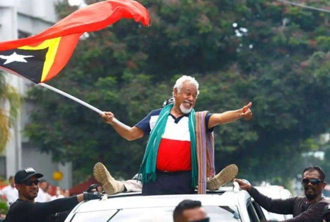 Xanana Gusmao looks set for return as premier in East Timor - UCA News