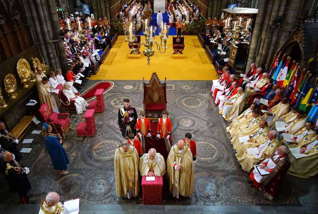 Church of England clergy make first wage demand - UCA News