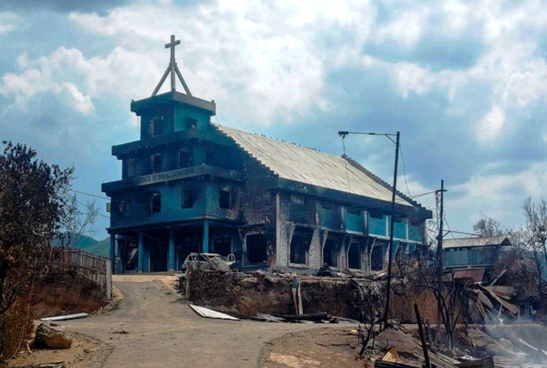 Judicial probe into ethnic violence in Indian state - UCA News