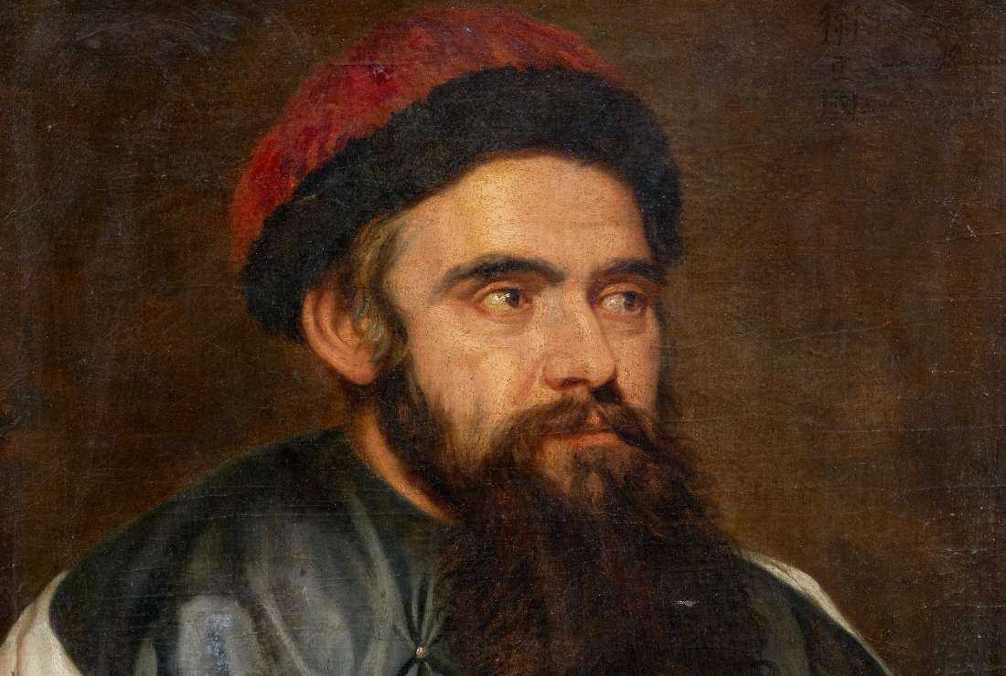 Martino Martini: The Jesuit who introduced China to Europe - UCA News