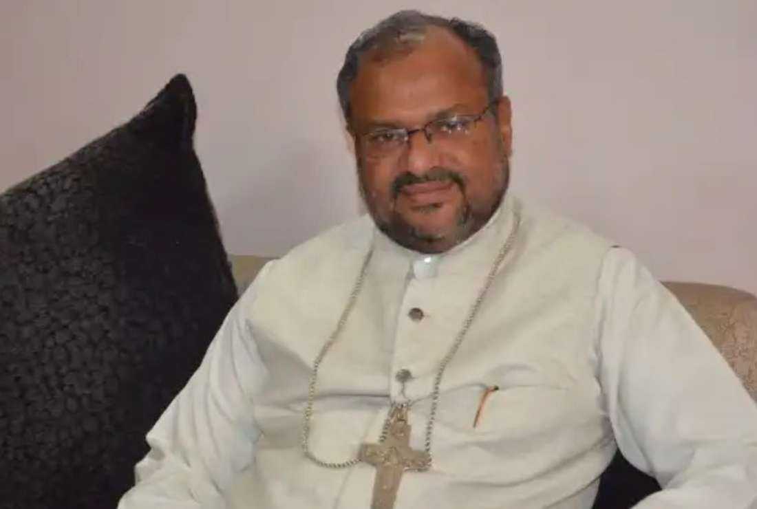 Vatican accepts resignation of rape-accused Indian bishop - UCA News
