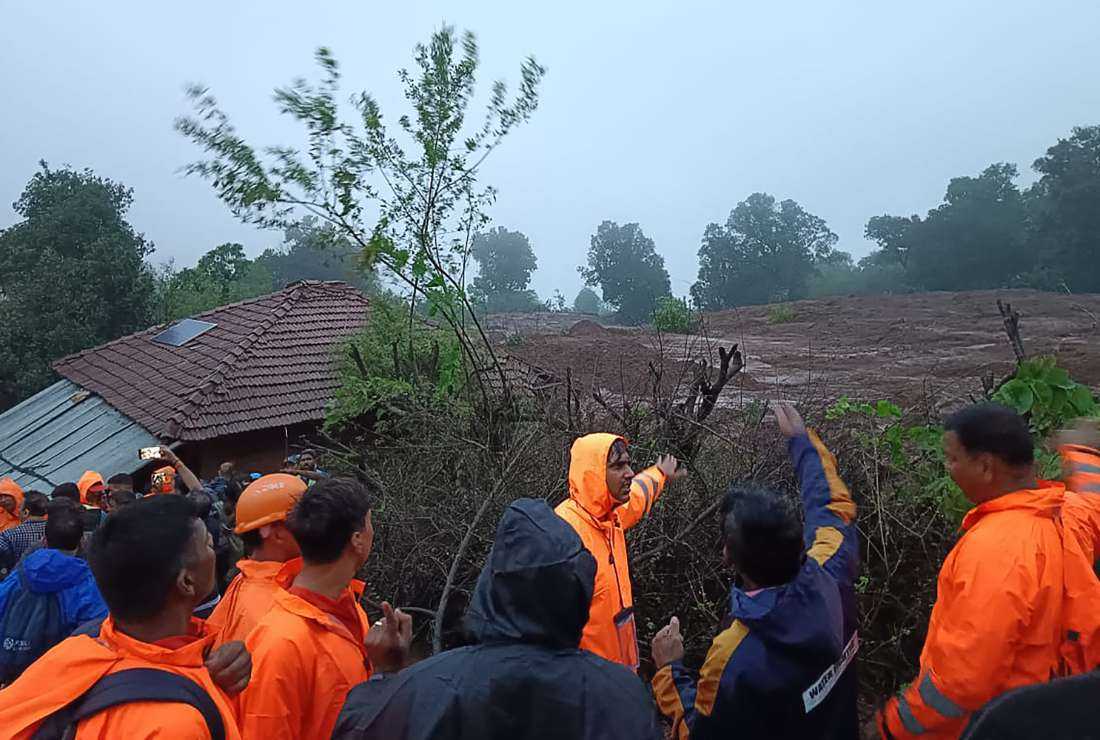 At least 16 dead in India landslide, dozens missing - UCA News
