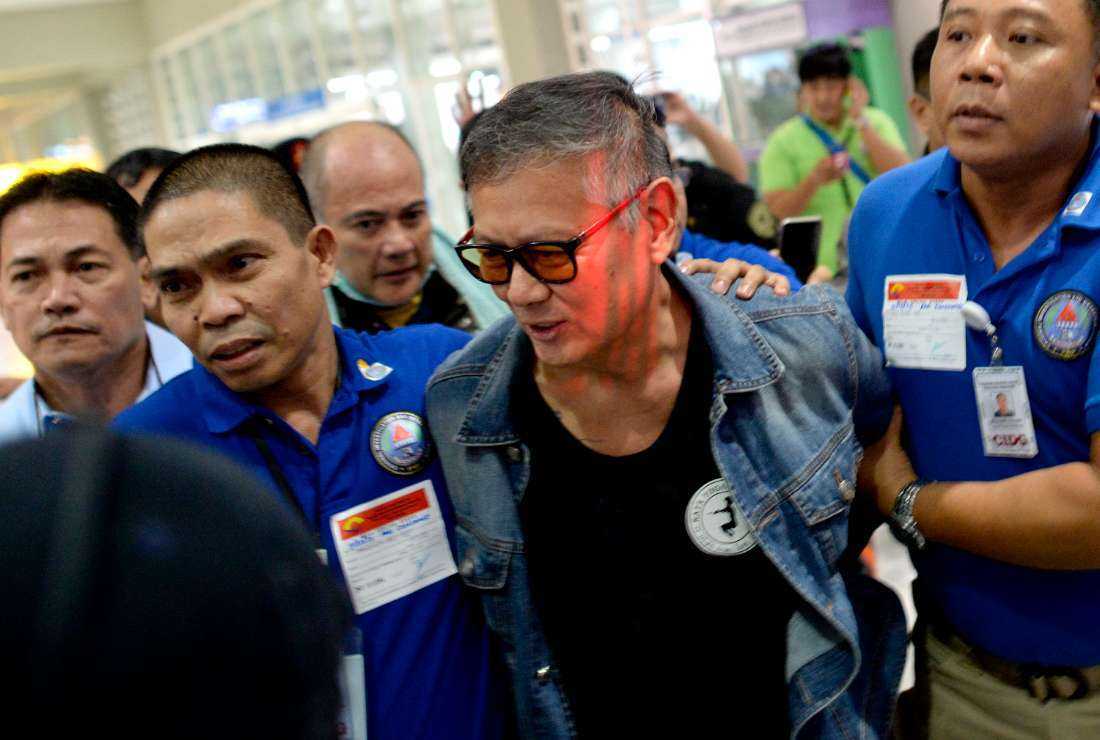 Philippine court orders re-arrest of suspect in activist killing - UCA News