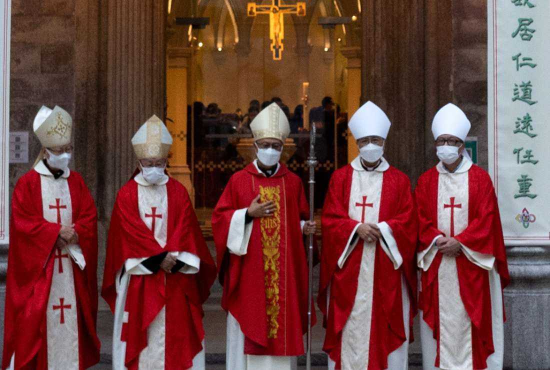 Cardinal Chow: Hope for Hong Kong, bridge to China - UCA News