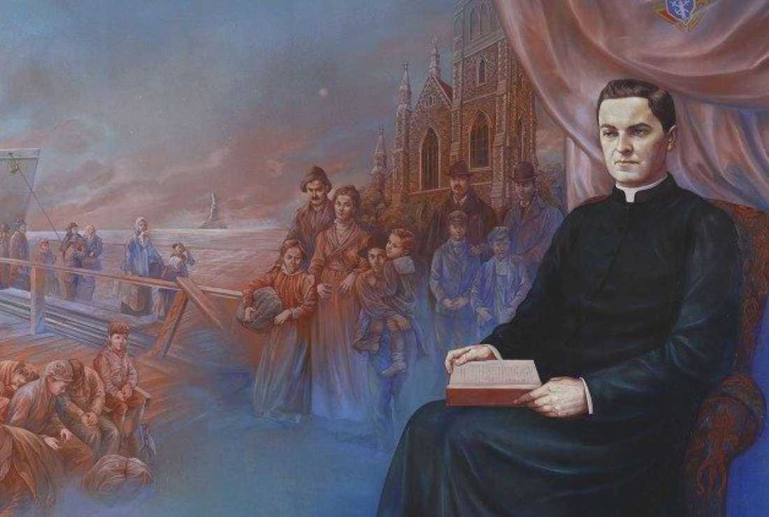 New parish named for Knights of Columbus founder in US - UCA News