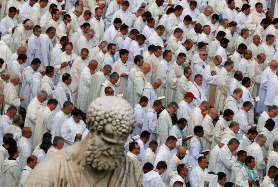Pope institutes commission to share stories of new martyrs - UCA News