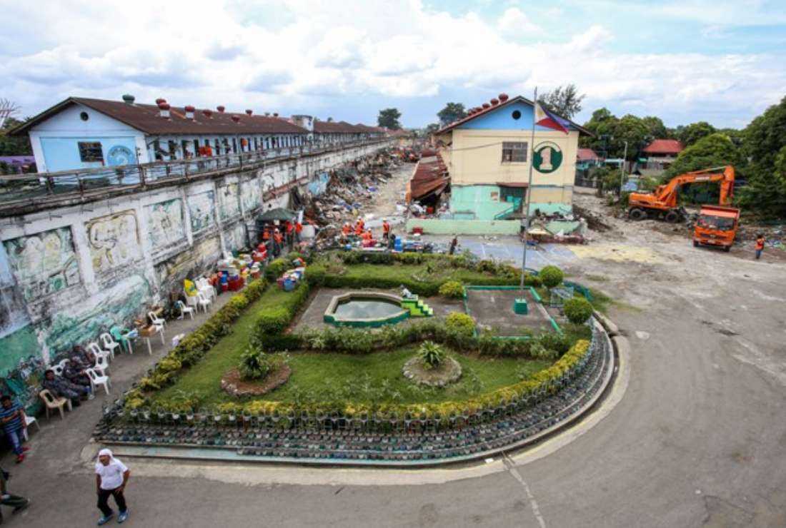 Church seeks probe into Filipino prisoner's chopped body - UCA News