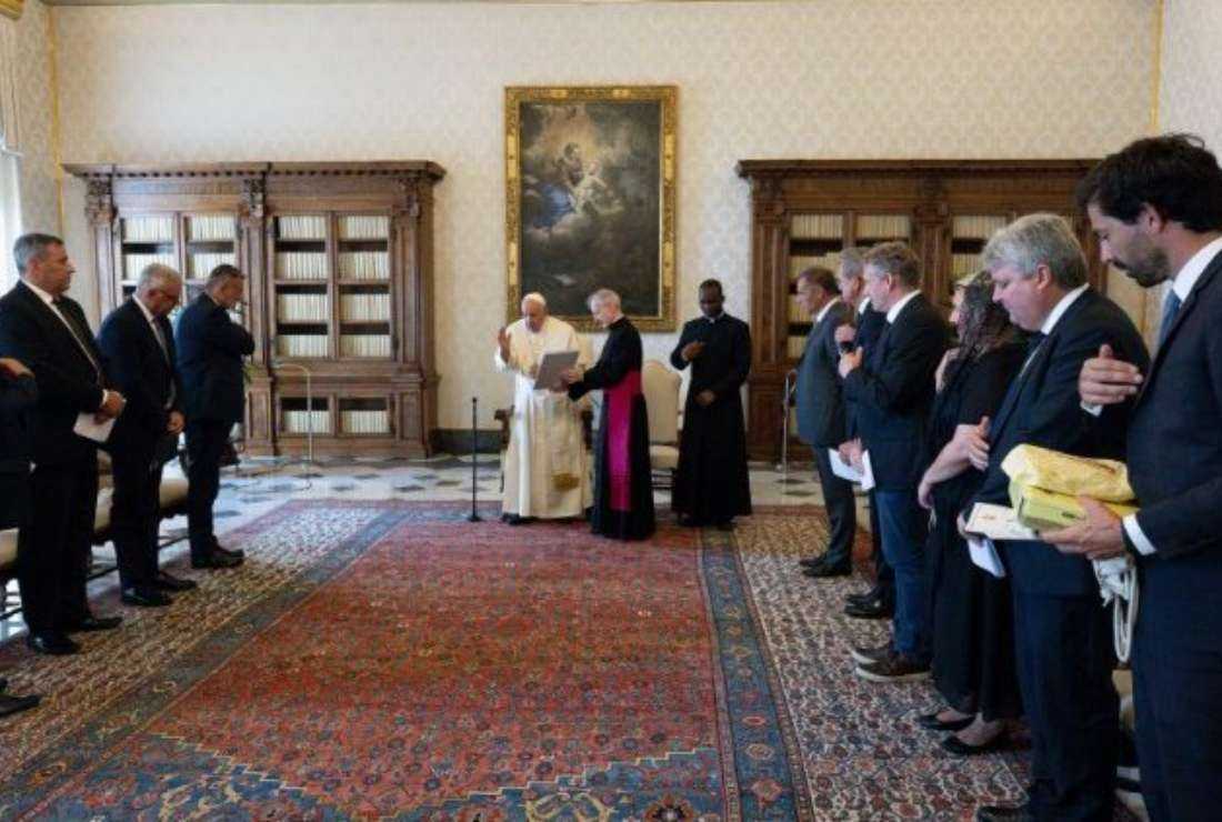 Pope writing new document on the environment - UCA News