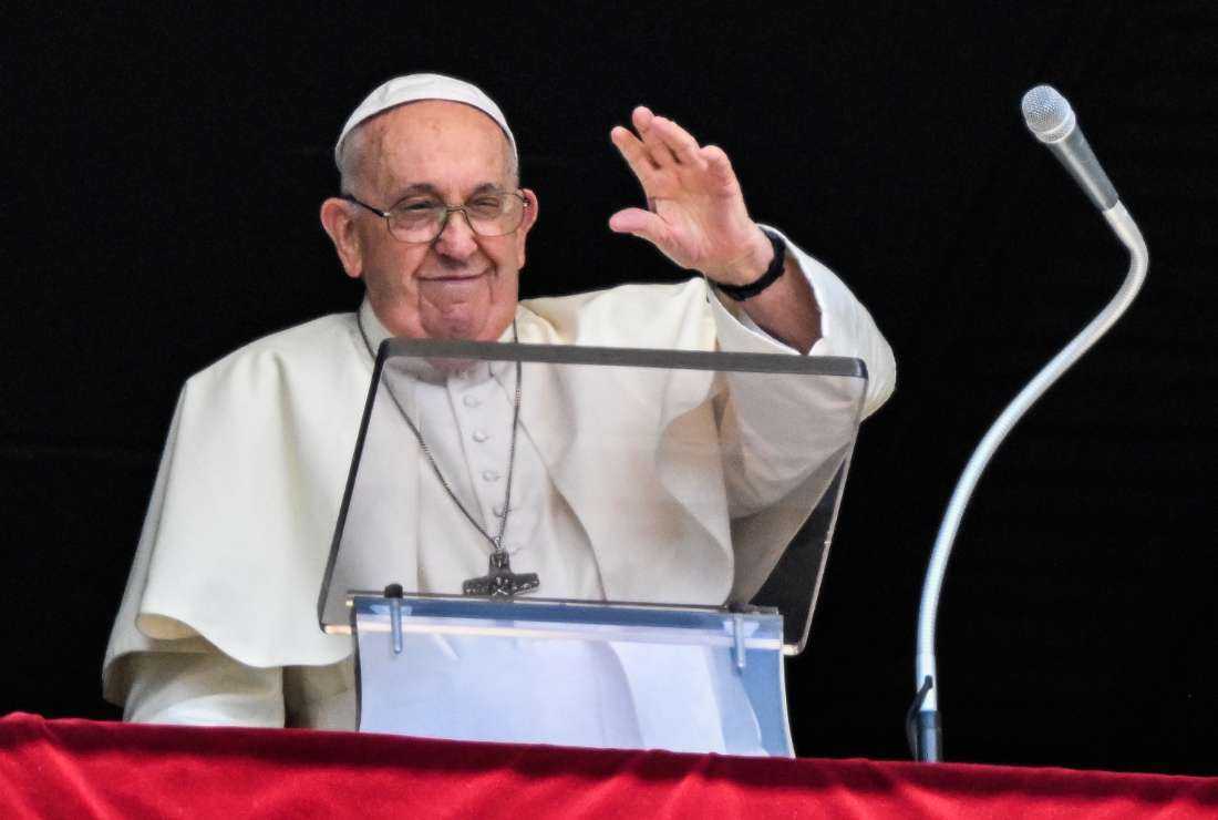 Pope to Russia: Destroying grain is 'grave offense to God' - UCA News