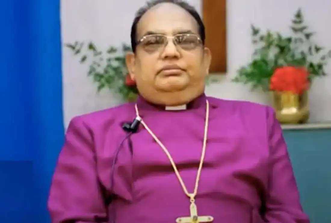 Fresh case against former Protestant bishop in India - UCA News