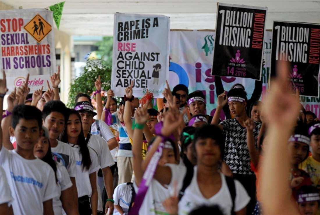 Preventing child abuse cover-ups in the Philippines - UCA News