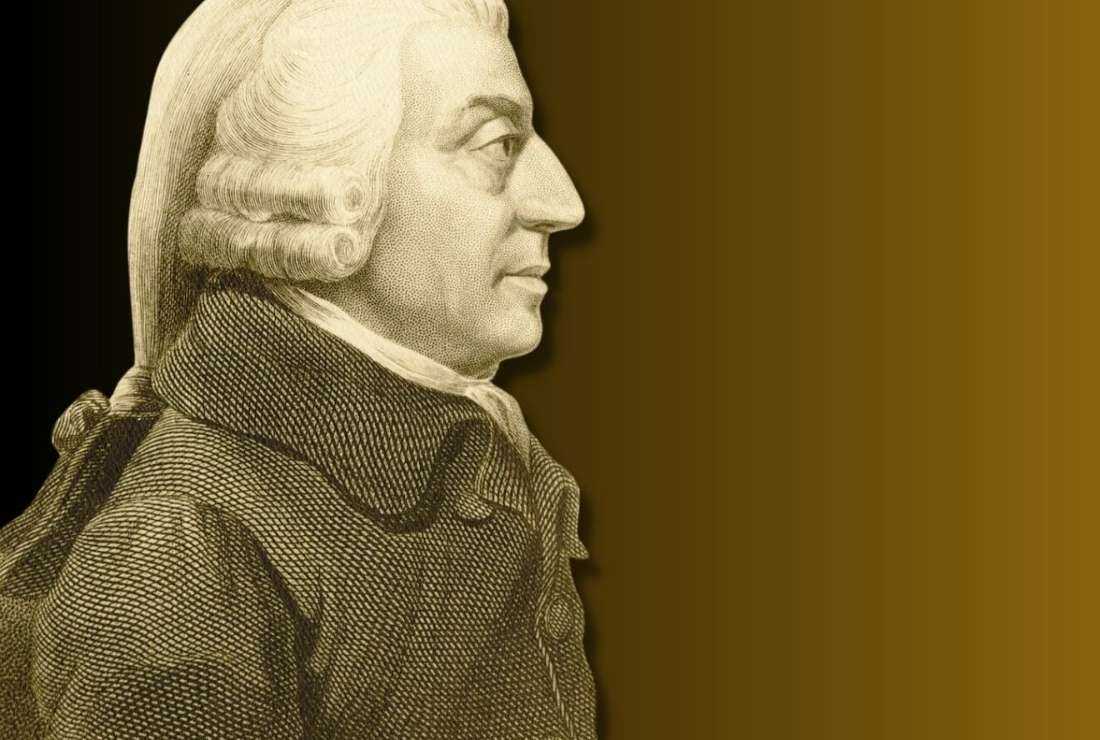 Adam Smith on the Third Centenary of His Birth - UCA News