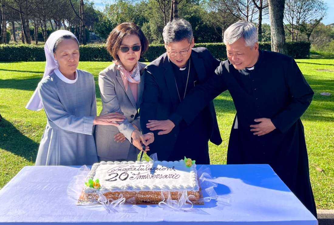 Korean nuns in Rome hailed for services to global Church - UCA News