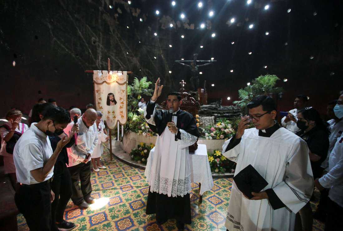 Nicaraguan priests transferred to prison notorious for torture - UCA News