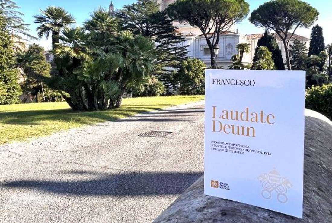 'People of goodwill' offer insights on 'Laudate Deum' - UCA News