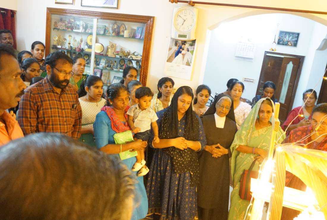 Small communities in Asia, Latin America new model for church - UCA News