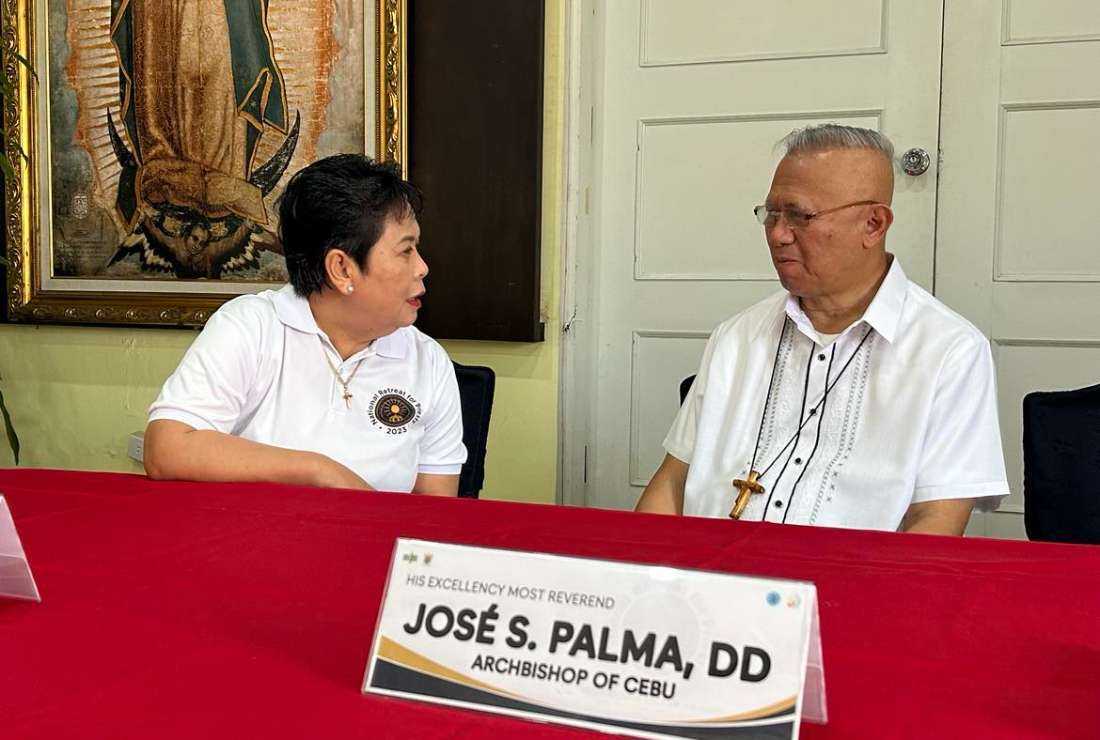 Philippine laity help organize national gathering of priests - UCA News