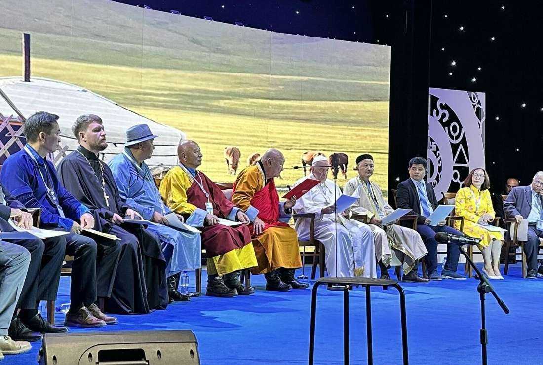 ‘Inhabiting the Earthly Home and Embracing Heaven’ - UCA News