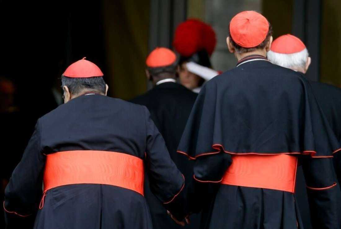 The Renewal of a College of Cardinals Always Ready for its Service ...
