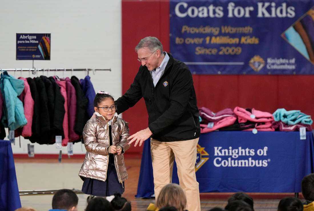 Coats for Kids program makes broad impact - UCA News