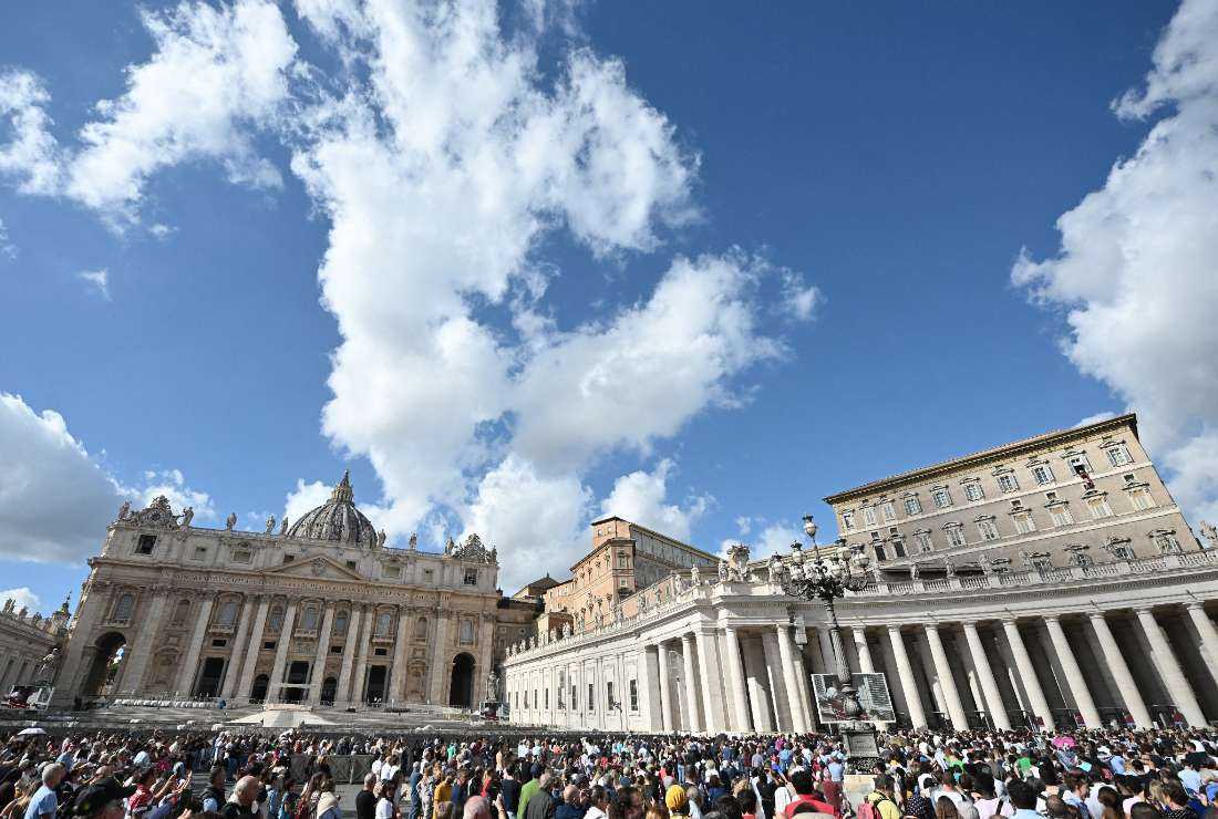 Transexuals can be baptized, says doctrinal dicastery - UCA News