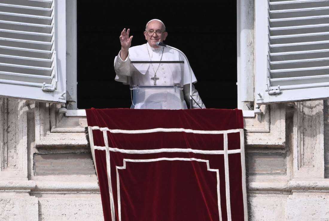 'Your prayer gives me strength,' pope says - UCA News
