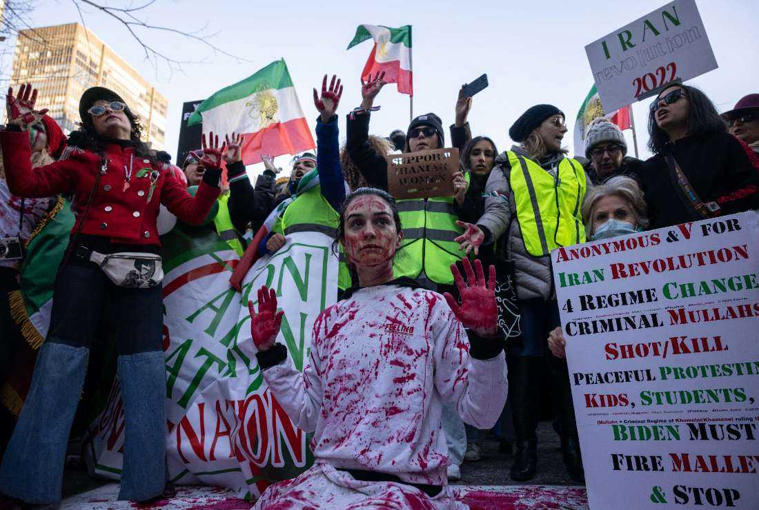 Detained Iran protesters raped, assaulted: Amnesty - UCA News