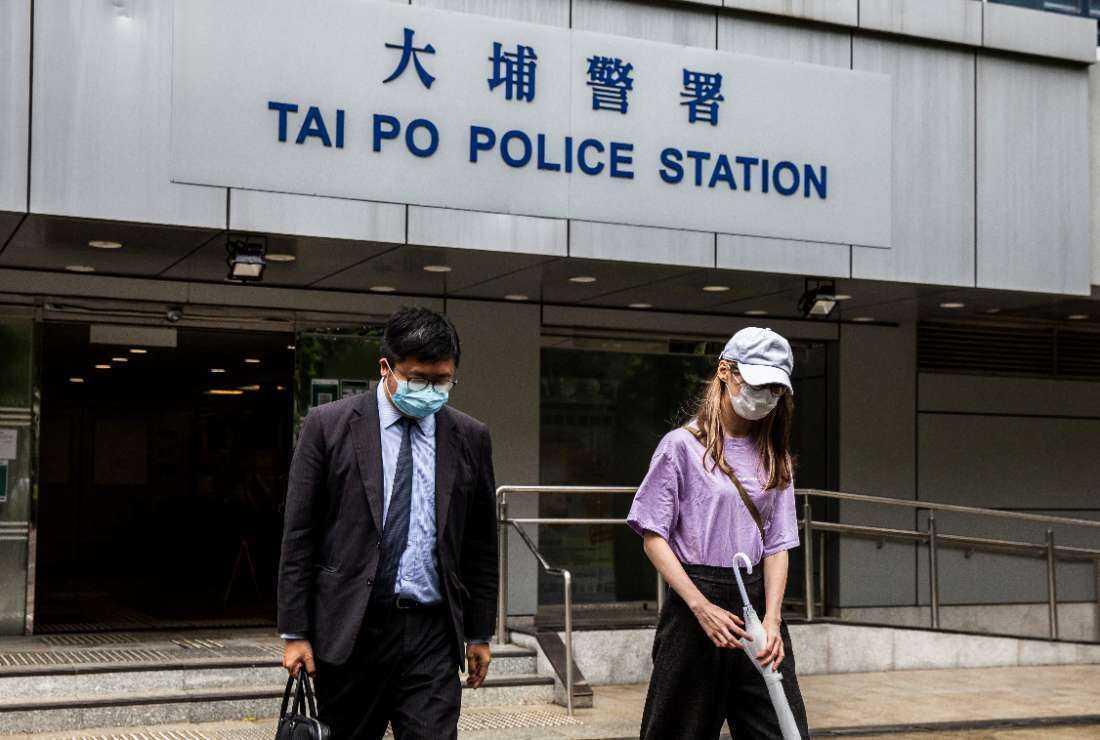 HK democracy activist Agnes Chow to stay in Canada - UCA News