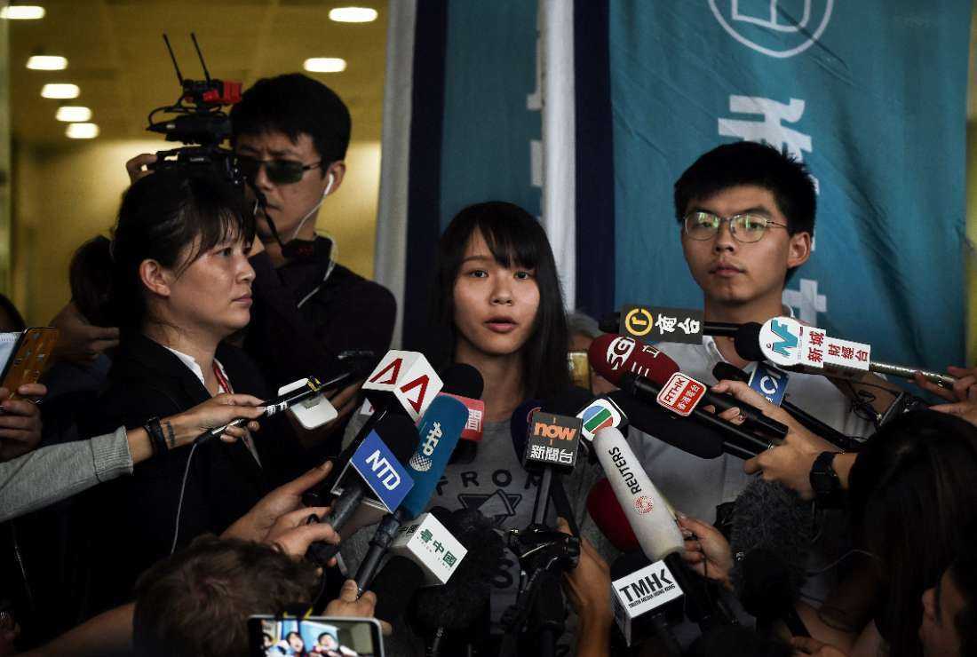 HK vows to pursue democracy activist 'for life' - UCA News