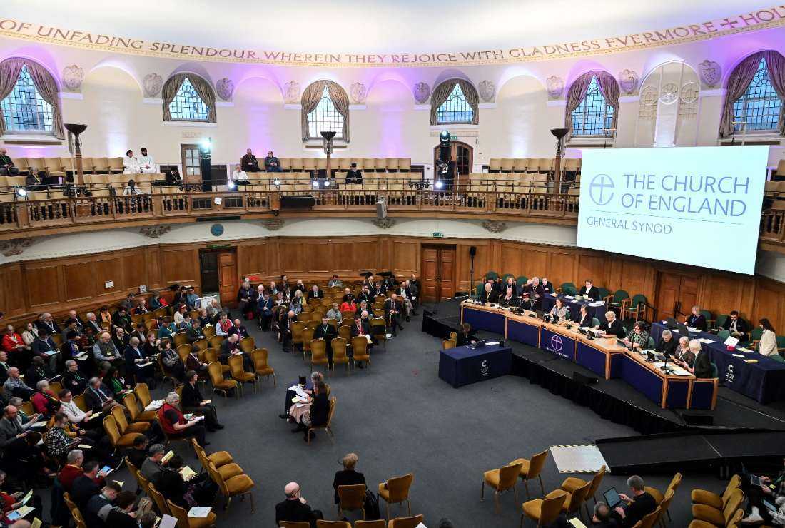 Church of England starts same-sex blessings - UCA News
