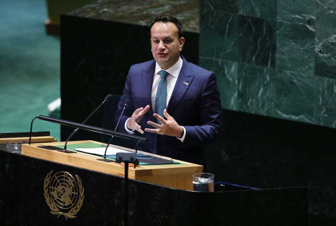 Ireland plans to cut welfare benefits for Ukrainian refugees - UCA News