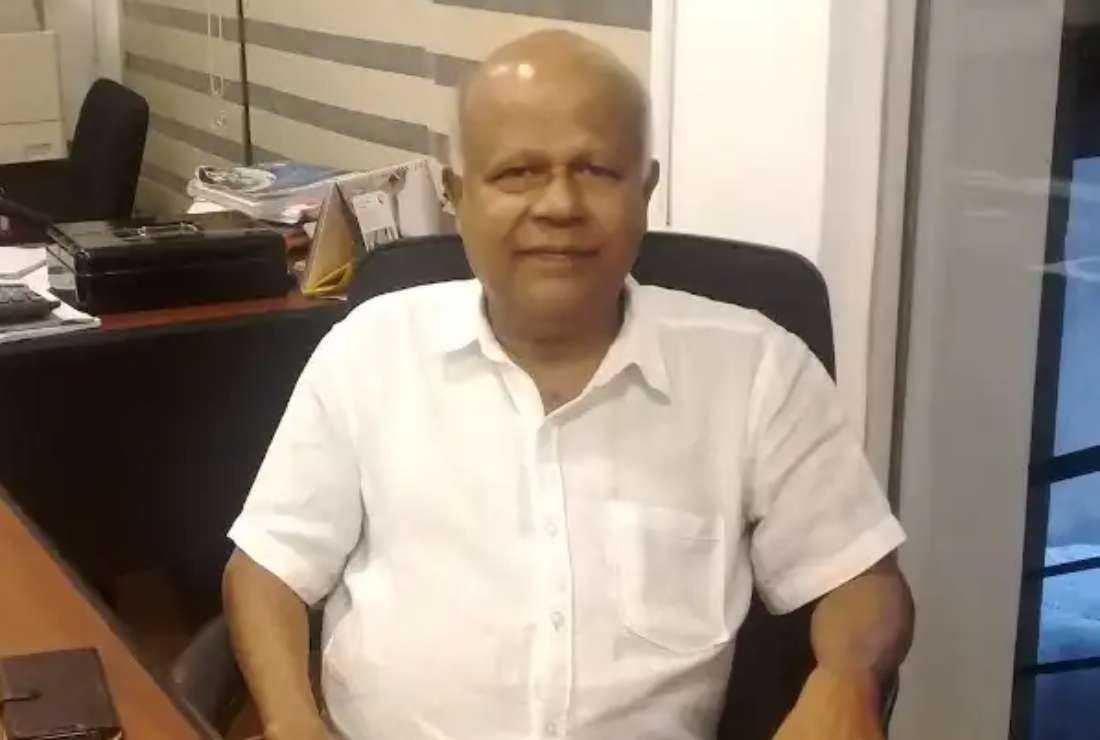 Sri Lankan cartoonist Camillus Perera dies - UCA News