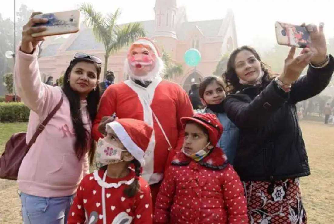 Indian state chocks Christmas events in schools - UCA News