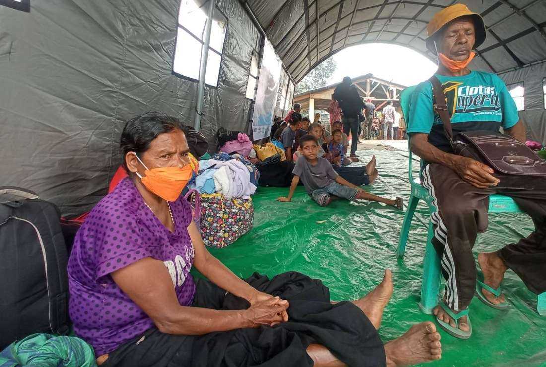 Church rushes to aid victims of volcano eruption in Indonesia - UCA News