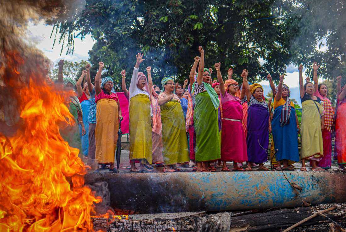 Indian Christians disassociate from leaders over Modi’s Christmas party ...