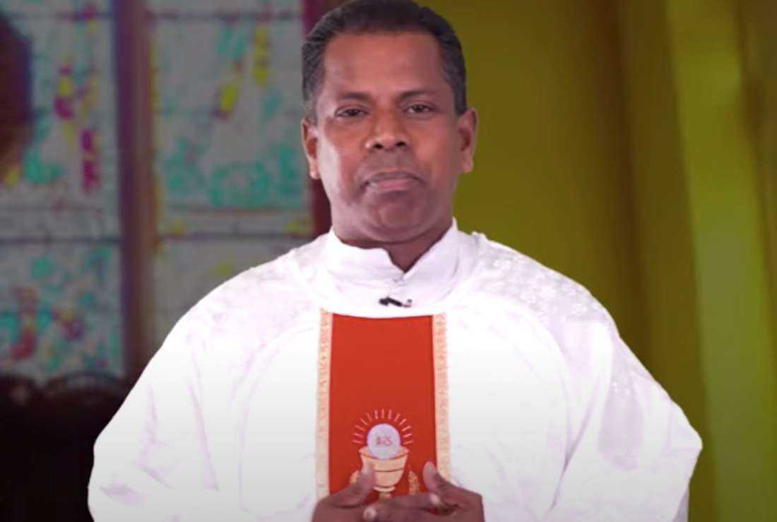 Catholic priest gets bail after 20 days in Indian prison - UCA News