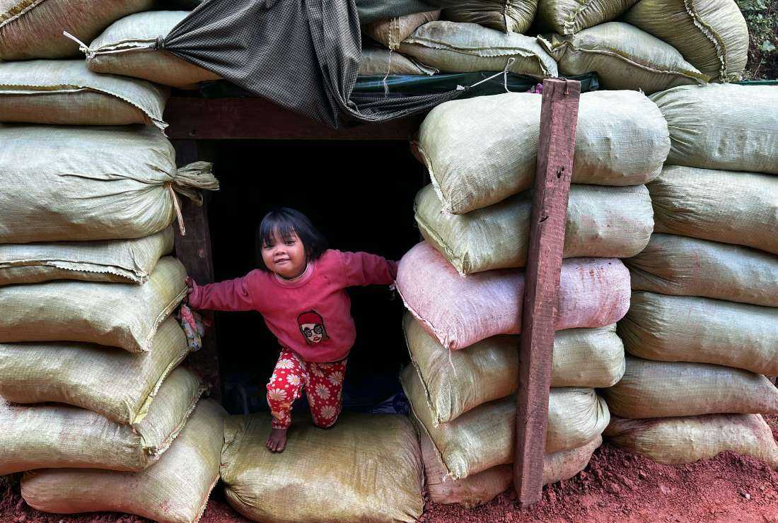 Myanmar’s displaced unable to return home despite truce - UCA News