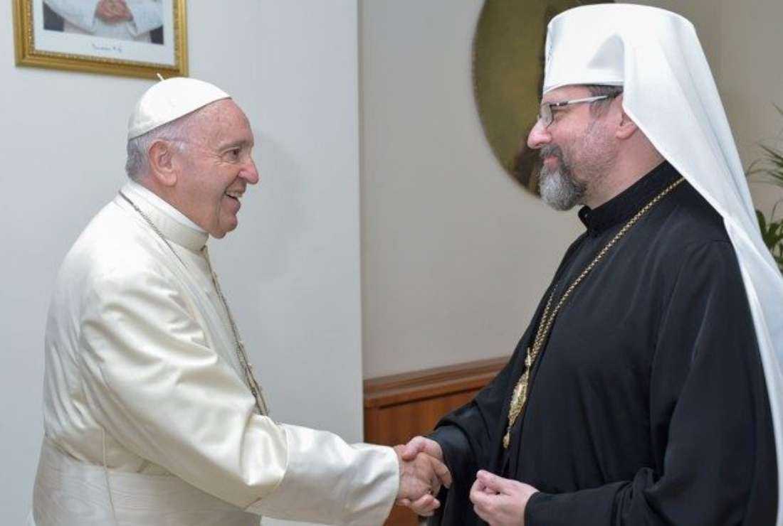 'No' to same-sex blessings, say two Eastern Catholic bishops - UCA News