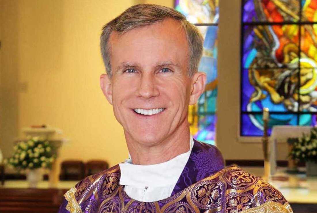 Dismissed Texas bishop to address forum of Trump fans - UCA News