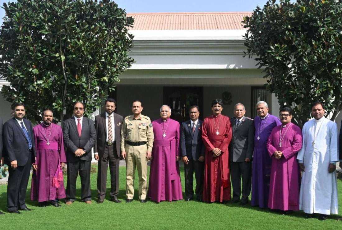 The long road to Christian unity in Pakistan - UCA News