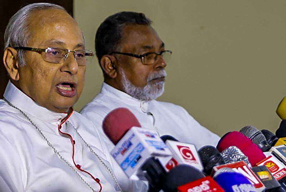 Cardinal Ranjith calls for new leadership in Sri Lanka - UCA News