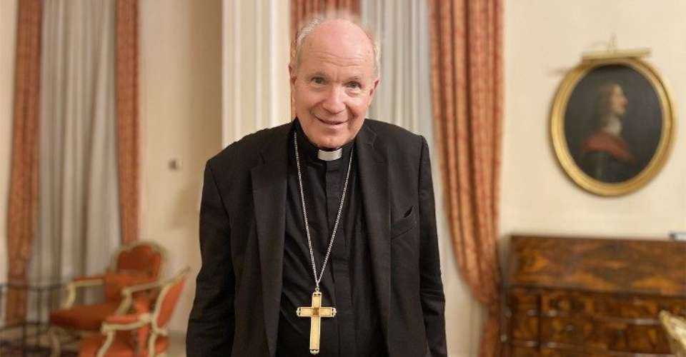 Cardinal warns of schism as Rome halts German bishops' vote - UCA News