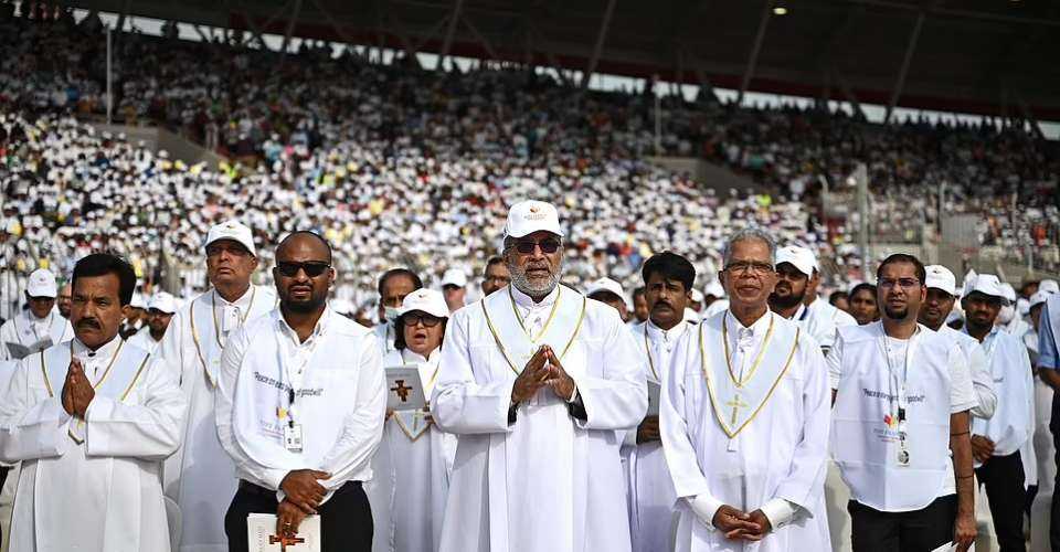 Bahrain’s Catholics join Lenten blood donation campaign - UCA News