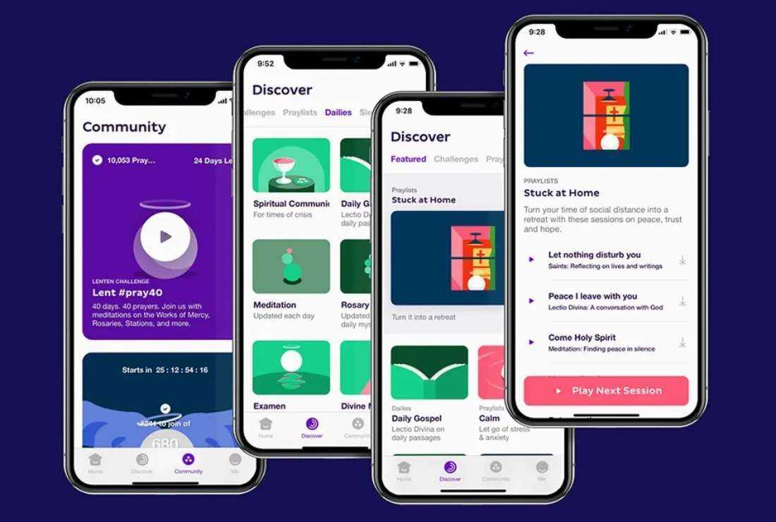 Catholic prayer app to run faith-focused Super Bowl commercials - UCA News