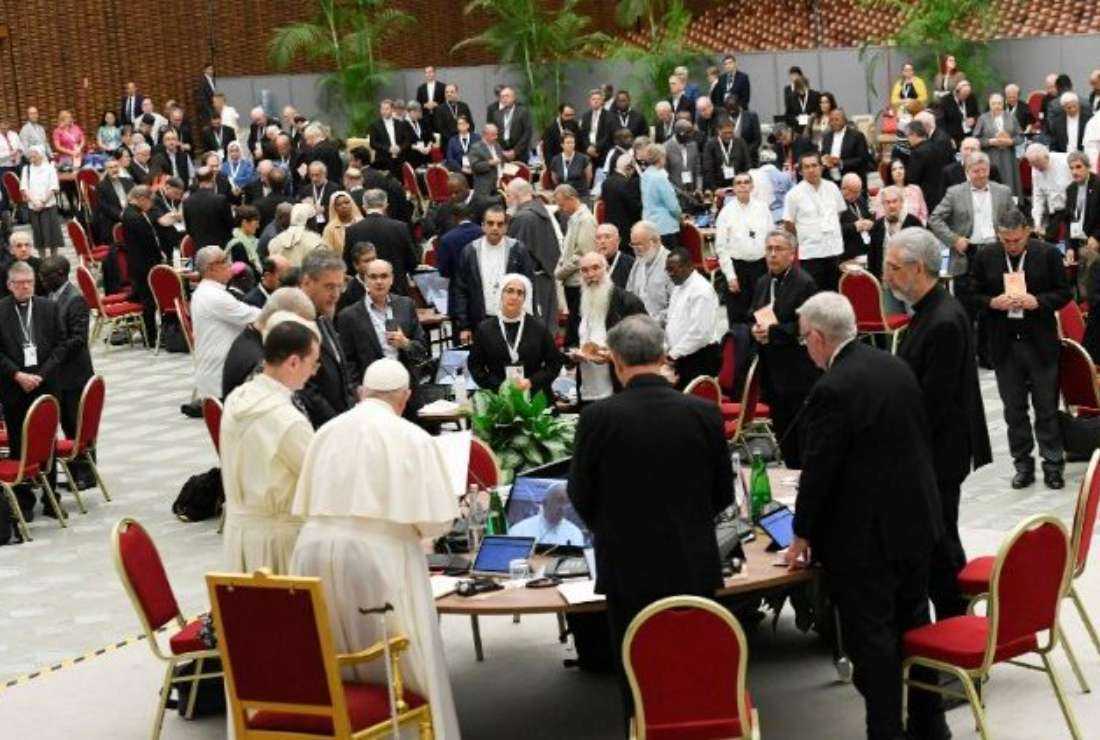 Vatican announces synod assembly dates - UCA News