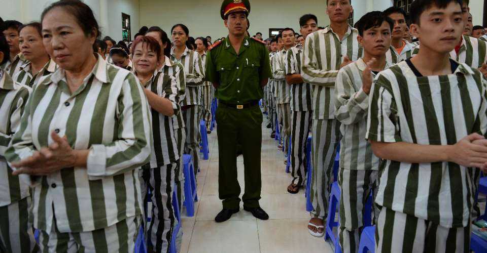 Vietnamese activist arrested for 'overseas links' - UCA News